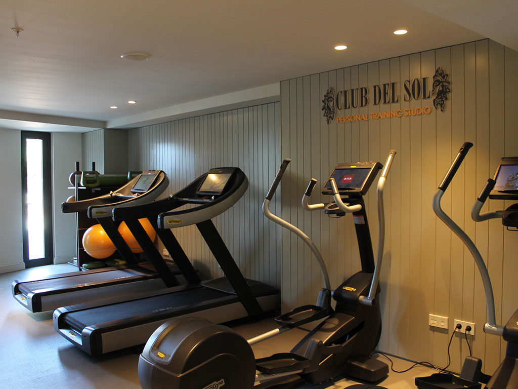 gym-me - CLUB DEL SOL