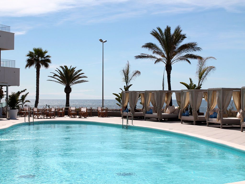Hotel ME Sitges & Club del Sol Sitges - CLUB DEL SOL